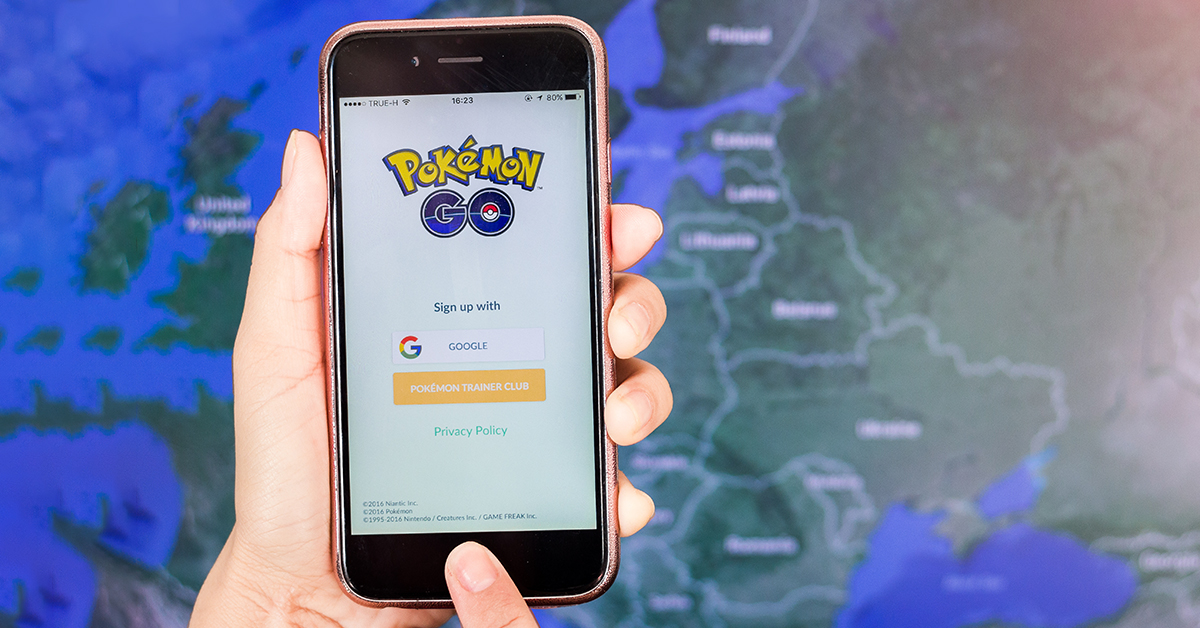 How to Delete Your Pokemon Go Account Permanently in 4 steps?