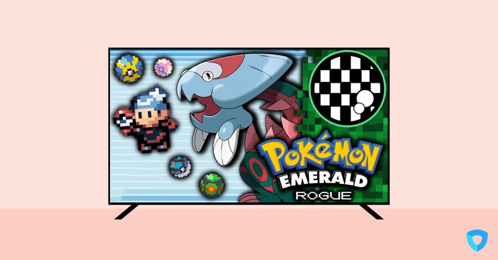 How to Download Pokemon Emerald Rogue? - Ivacy VPN