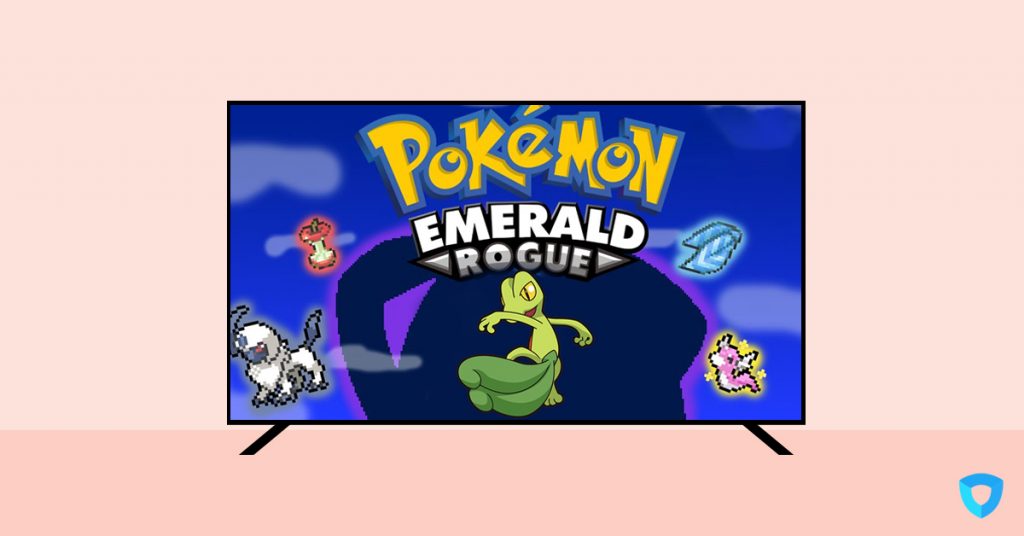 How to Download Pokemon Emerald Rogue? - Ivacy VPN